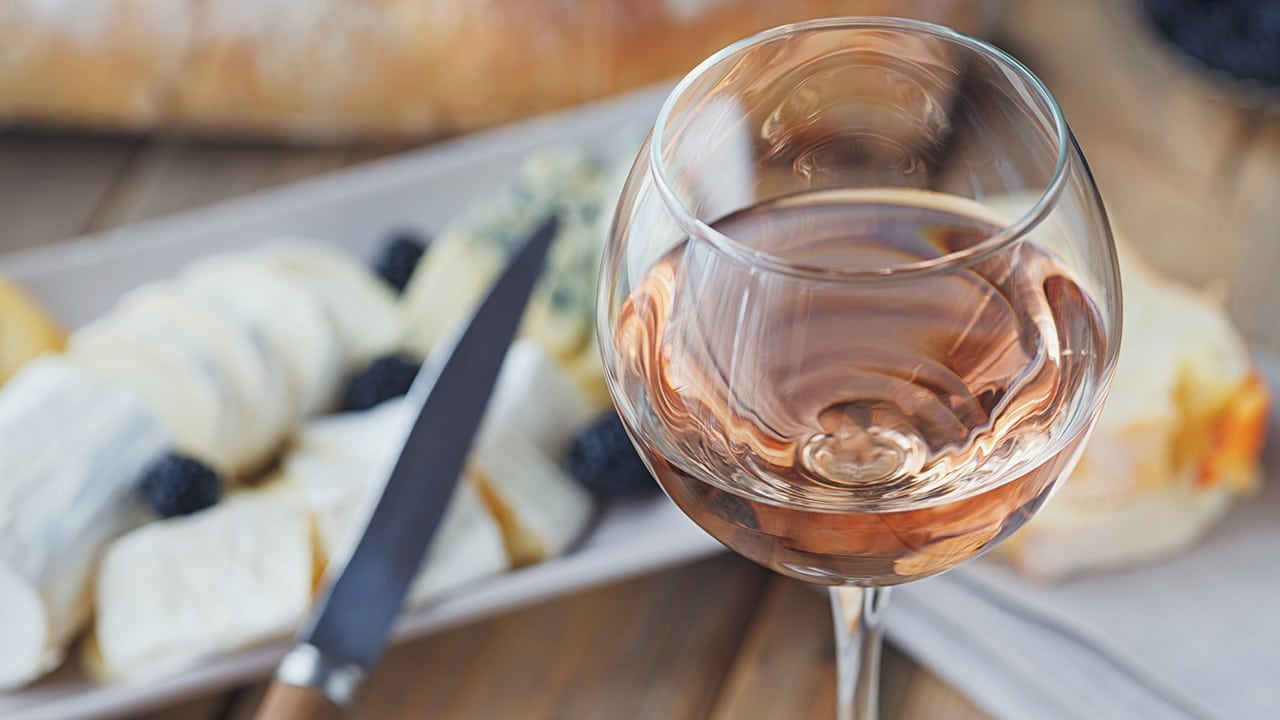 Comment choisir un vin rosé